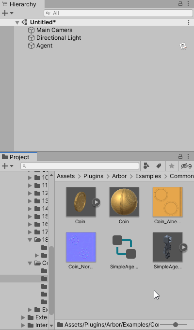 Setup example | Arbor Documentation