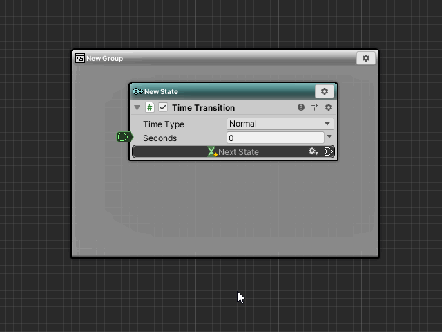 Group node | Arbor Documentation