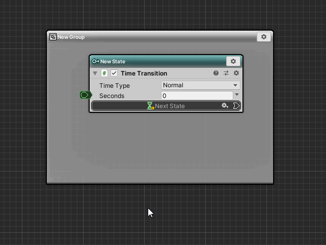 Group node | Arbor Documentation