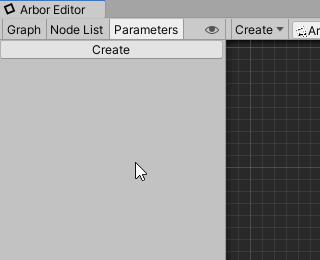 UI description | Arbor Documentation