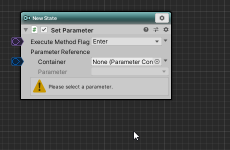 Access to parameters | Arbor Documentation