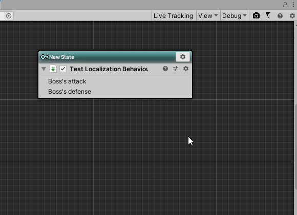 Multilingual editor support | Arbor Documentation
