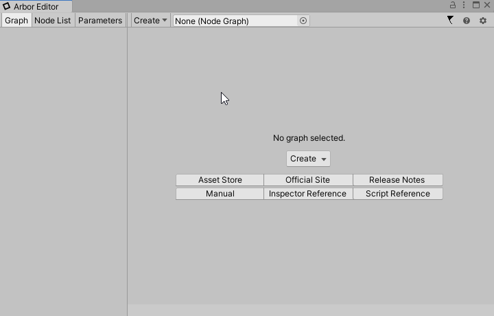 Adding ArborFSM component | Arbor Documentation