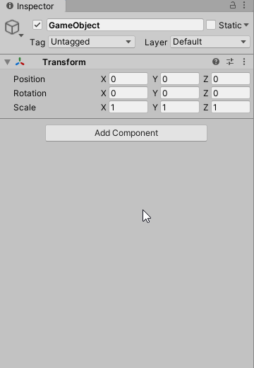 ParameterContainerコンポーネントの追加 | Arbor Documentation